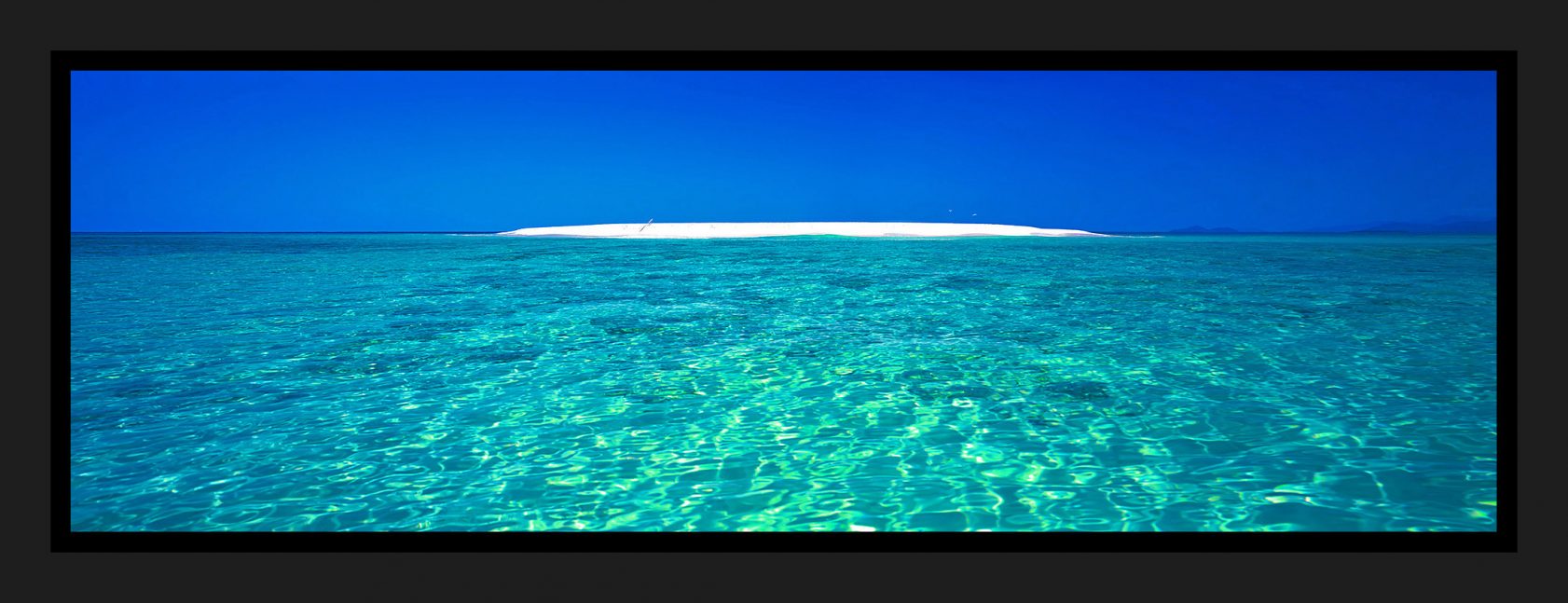 Vlasoff Sand Cay | Ric J Steininger Gallery | Cairns | Ric J Steininger ...